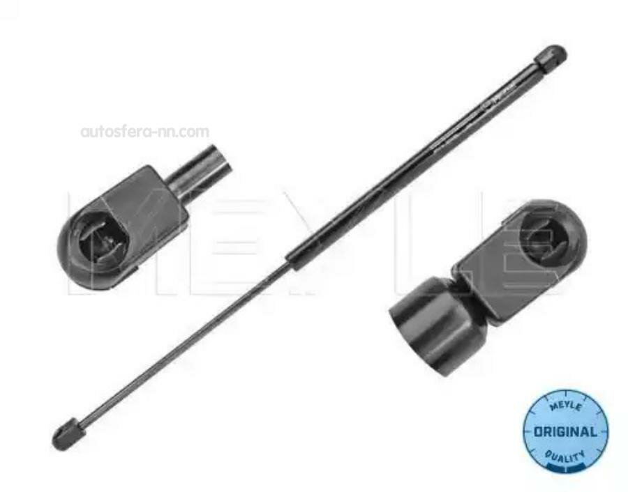 MEYLE 7409100026 Газ. пружина, заднее стекло: FORD C-Max I (02/07-09/10), Focus II (10/03-)