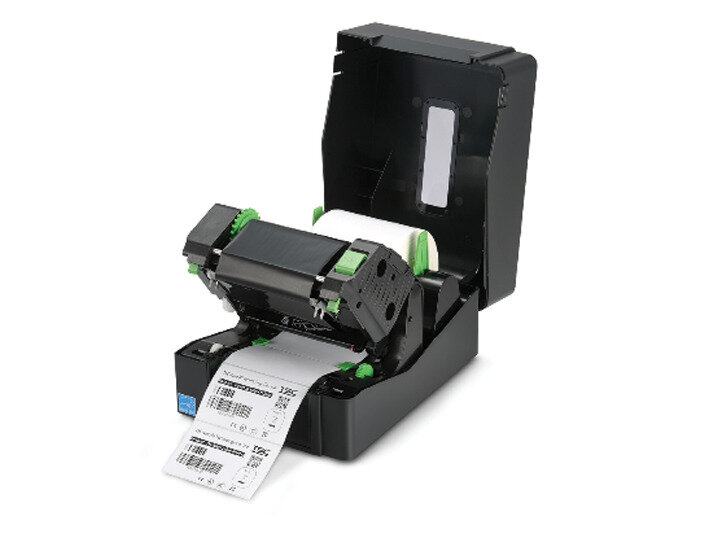 Принтер этикеток термотрансферный TSC TE200