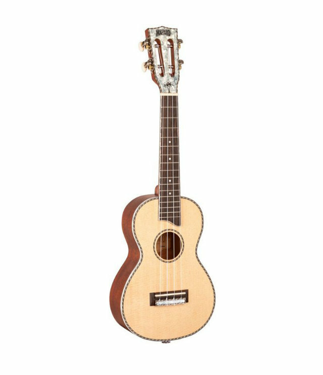 Укулеле концертная Mahalo MP2 с чехлом