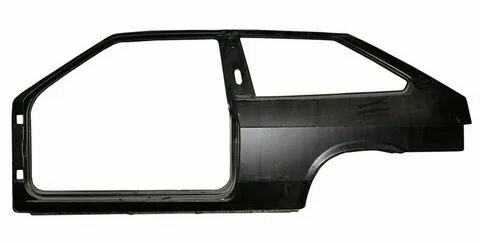 Панель боковины наружная правая + левая лада ВАЗ-2108, 2113 / LADA