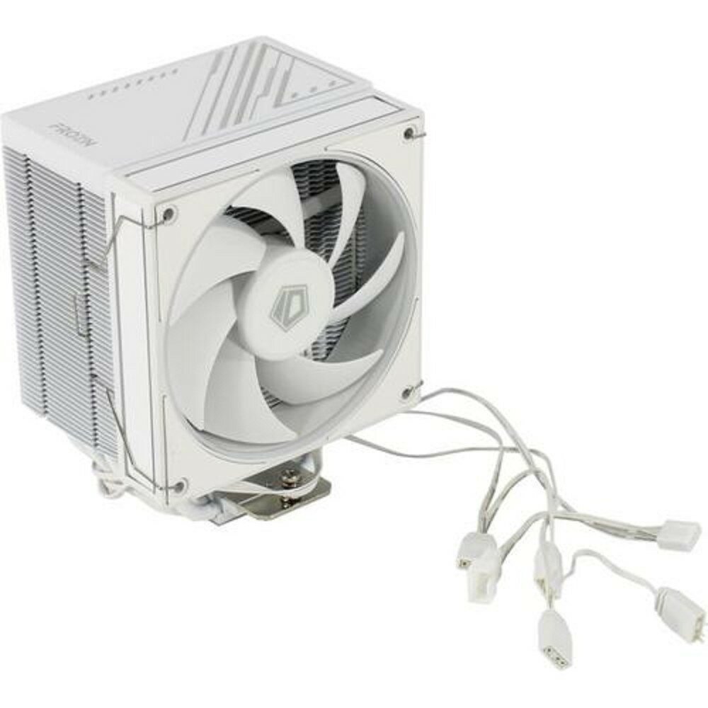 ID-Cooling Кулер для процессора FROZN A610 ARGB WHITE, 1 вент.