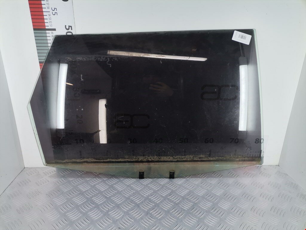 Стекло двери задней правой Audi A6 C5 4B9845206B арт. 2029503