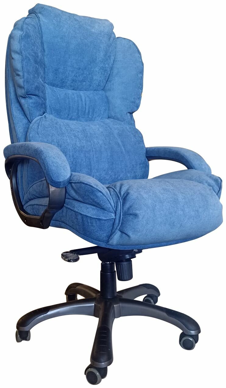 Сеньор Silver ткань Velvet Lux 86