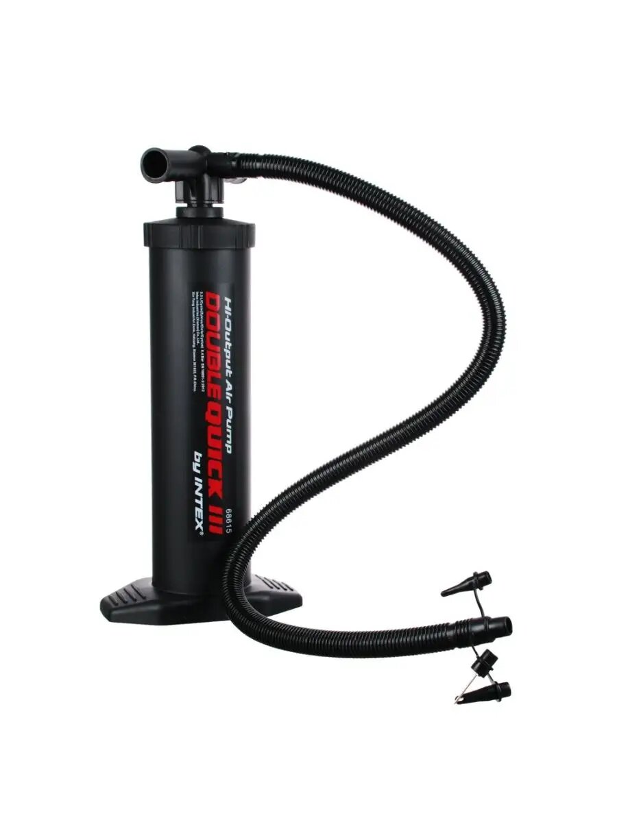 Ручной воздушный насос для матраса 48см