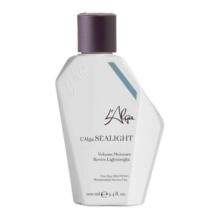 L'alga Sealight Fine Hair Shampoo Шампунь для объема Sealight 100 мл