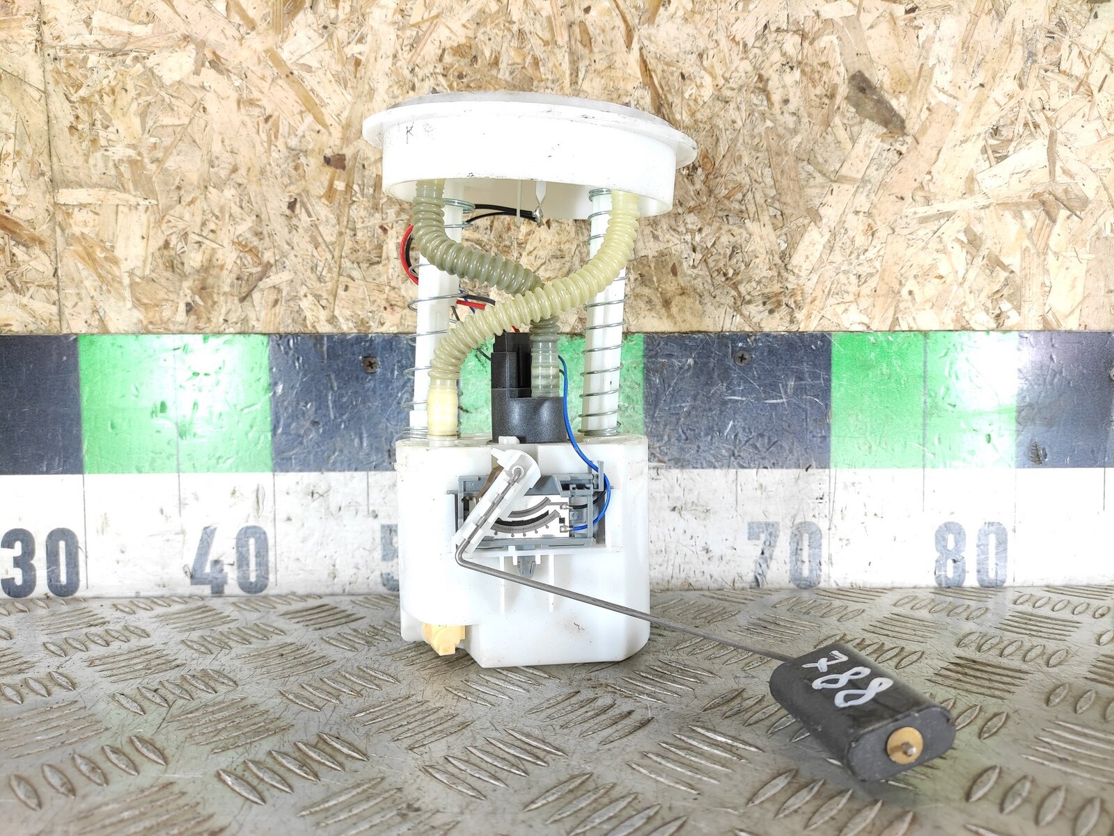 Насос топливный электрический FORD Fusion 2002-2012 2S619H307CC