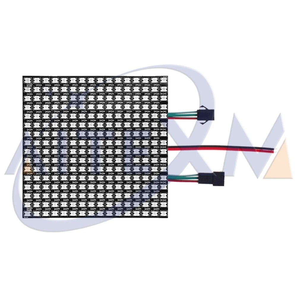 AITEXM ROBOT RGB LED матричный экран 8x8 16x16 8x32 16x16 Led Panel