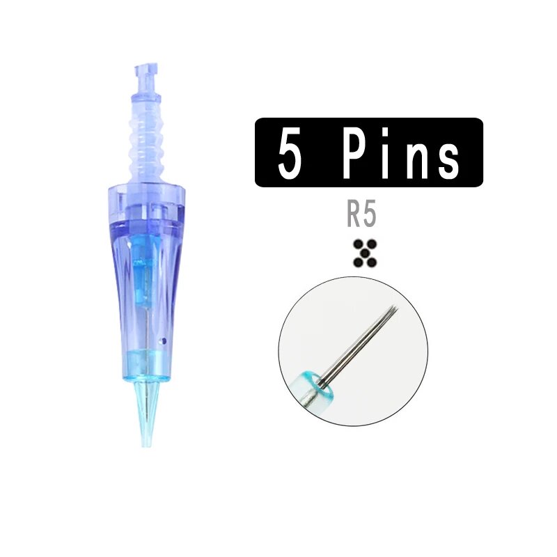Картриджи Dr Pen Ultima A6, 5 Pins(R5)