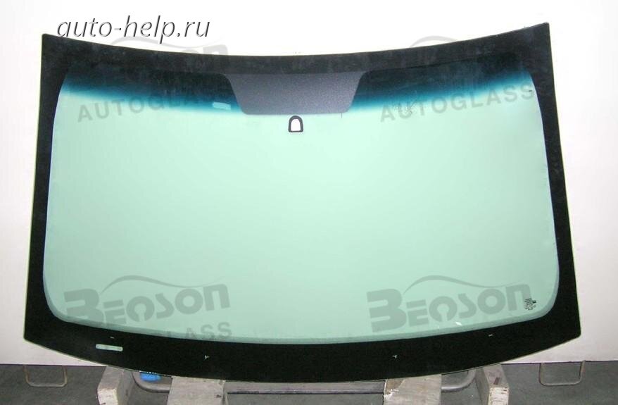 BENSON DODGE Лобовое VIN solar