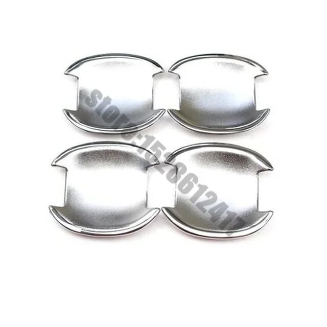 Для Nissan Note E12 2013-2019 Nissan Cube 2009 -2016 Nissan Juke 2011 - 2015 хромированная 3