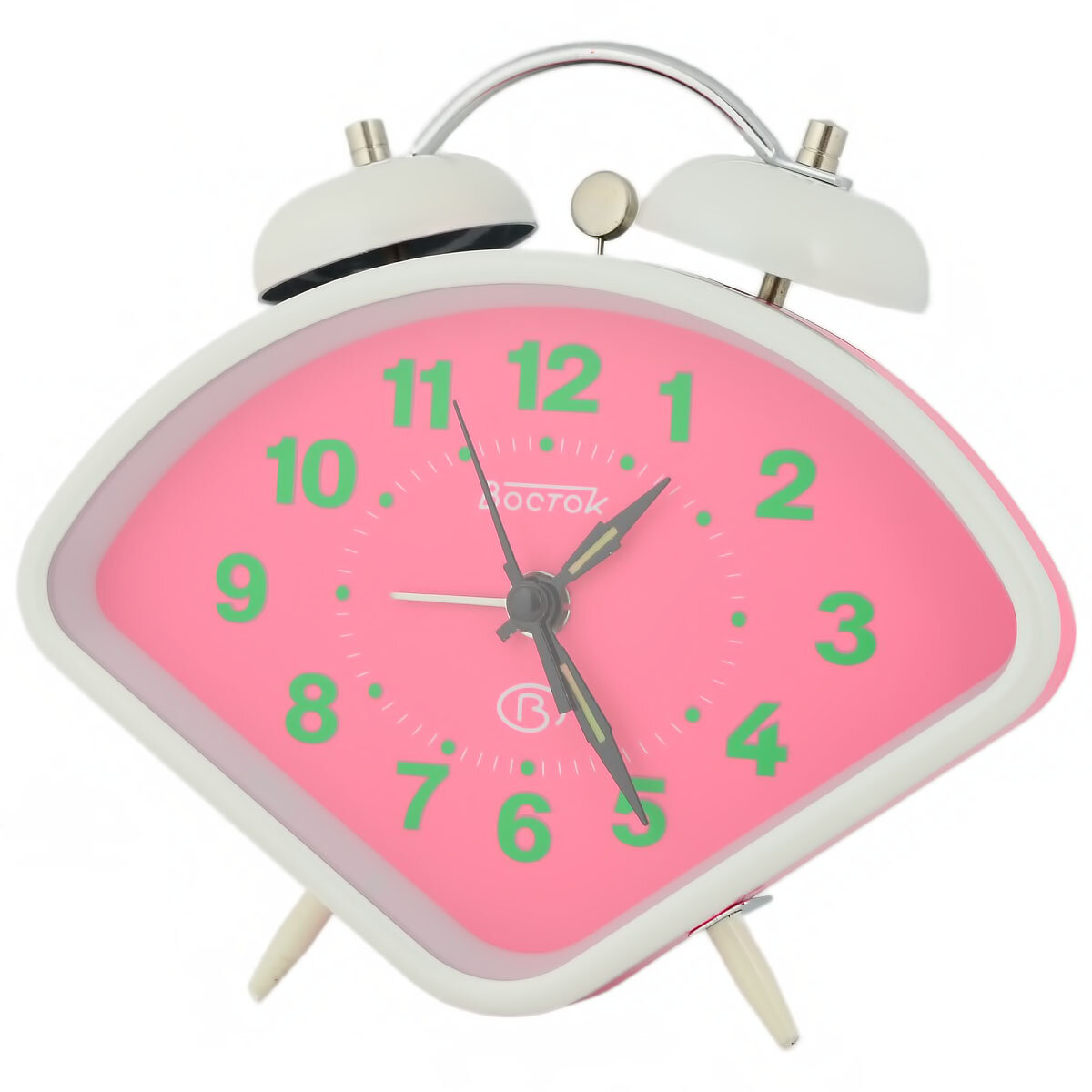 Будильник механический восток M 873-14