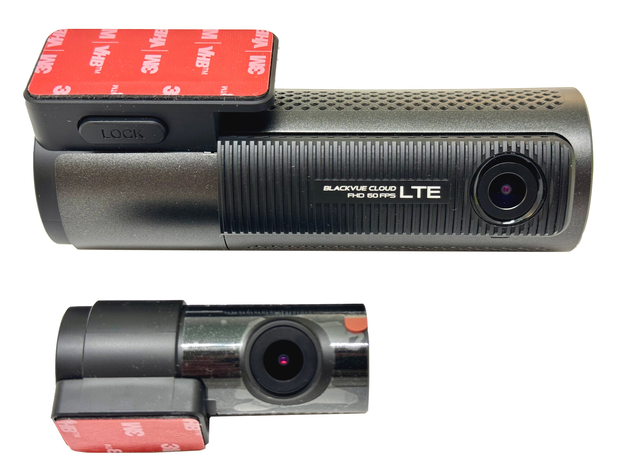 Автомобильный видеорегистратор Blackvue DR750-2CH LTE