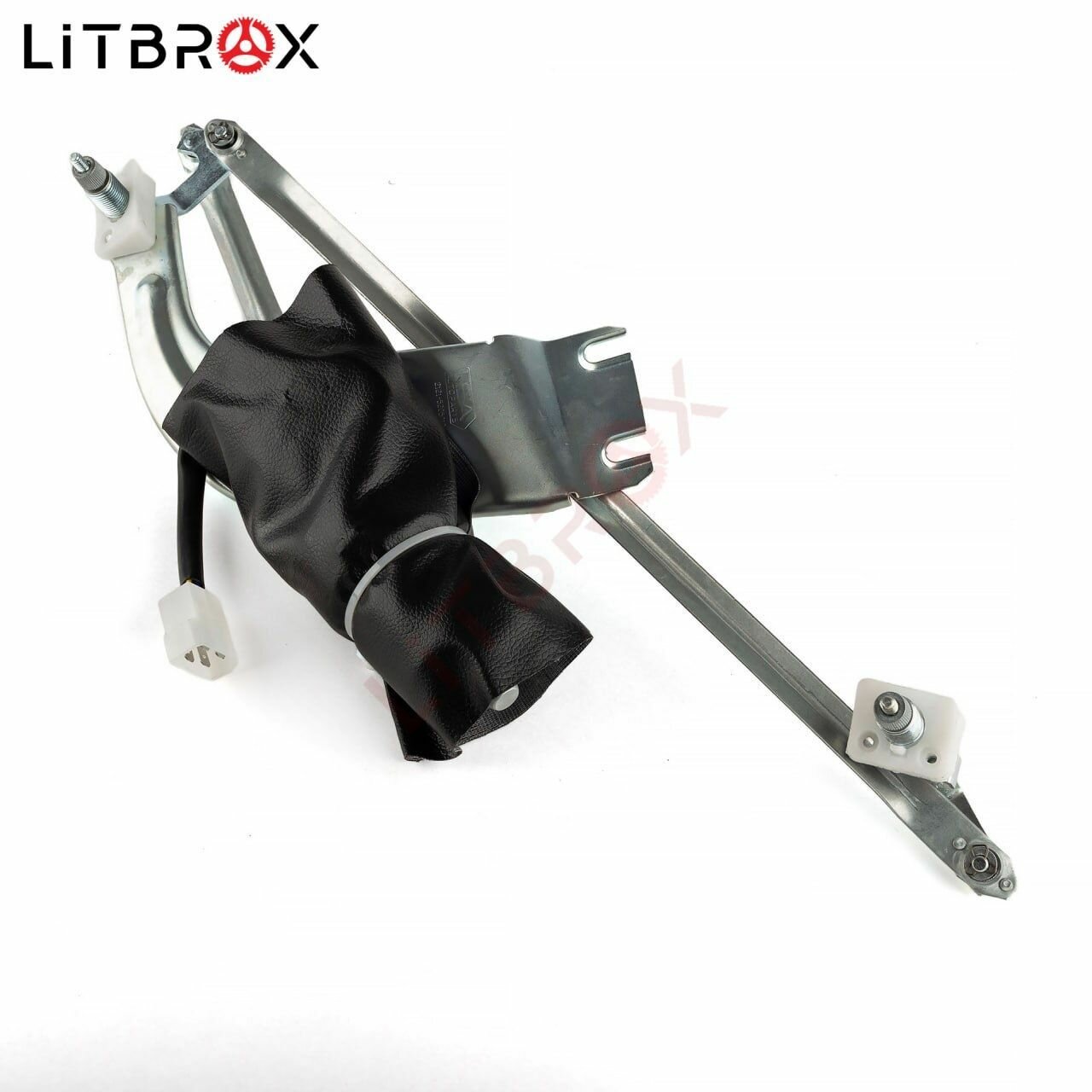 Трапеция стеклоочистителя в сборе "ILSA" ВАЗ LADA Niva / LS0161 / 21213-5205010-00