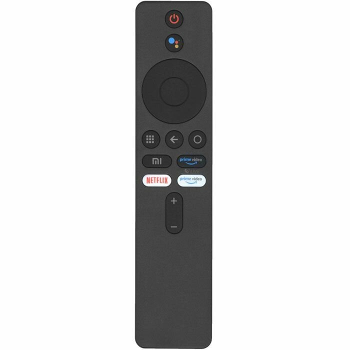Универсальный голосовой пульт BT-MI01 для XIAOMI телевизоров и приставок Android TV, Box, Stick.