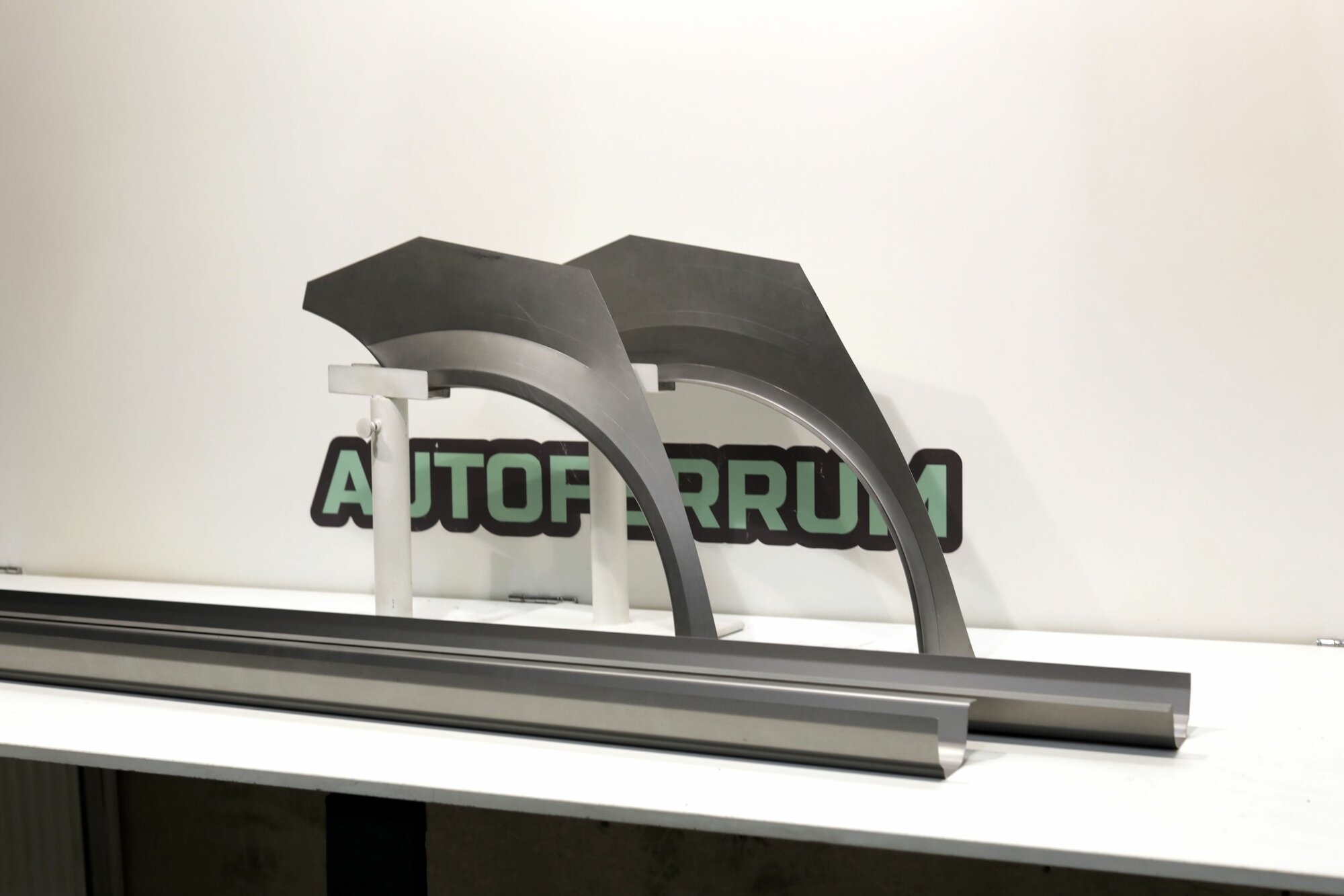 Кузовные ремонтные задние арки и пороги (комплект) для VAZ Lada Priora 2008-2018 (ваз лада приора), тип кузова - седан, холоднокатаная сталь 1 мм и 1.2 мм