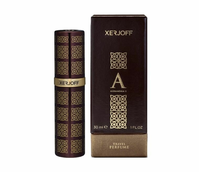 Xerjoff oud stars alexandria ii parfum 30 ml - духи