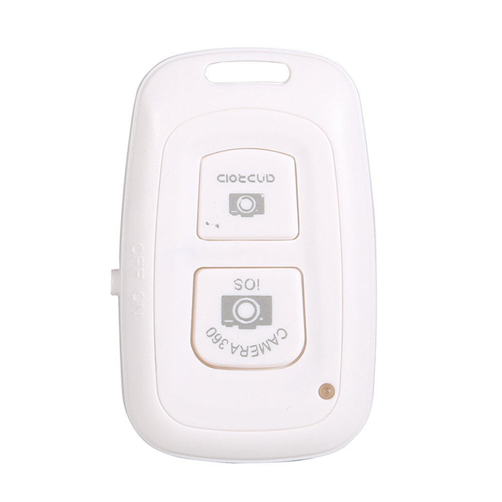 Беспроводная связь Bluetooth Remote Shutter Автоспуск Портативный пульт дистанционного