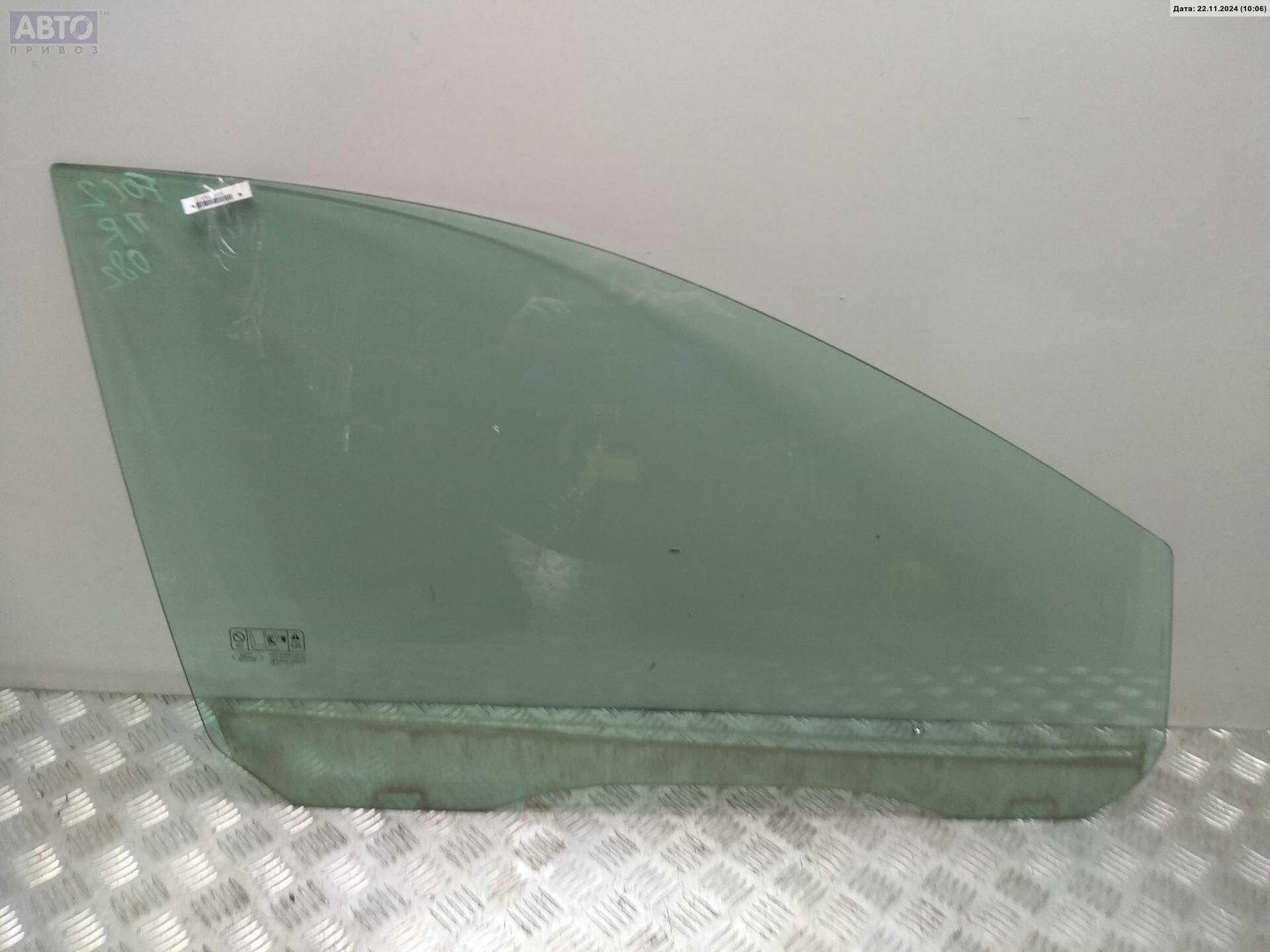 Стекло двери передней правой Ford Focus 2 (2004-2010)