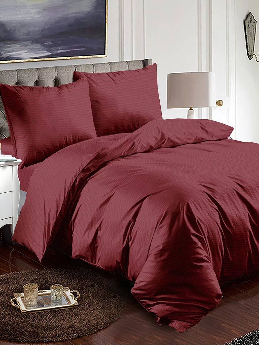 Постельное белье 2 спальное наволочки 50х70 Dream Fly