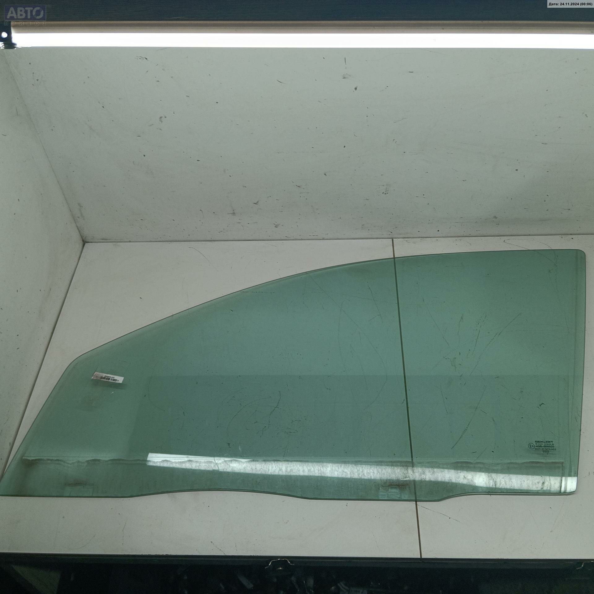 Стекло двери передней левой Ford Mondeo 3 (2000-2007)