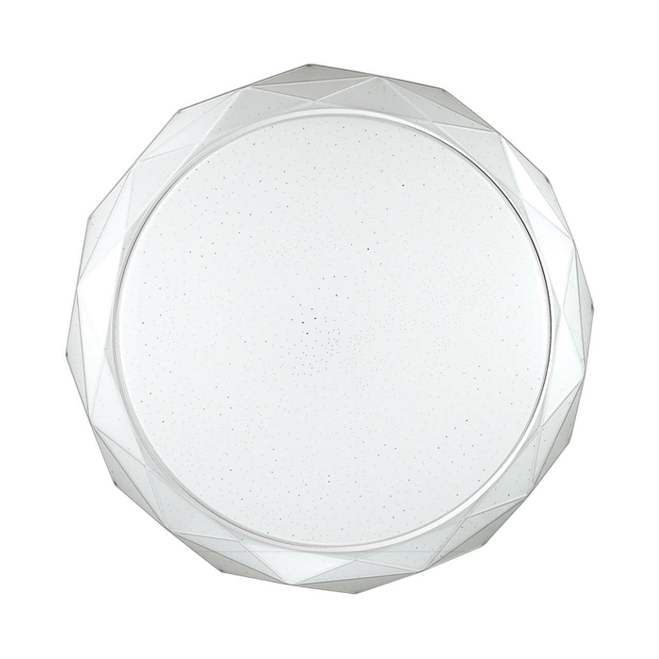 Настенно потолочный светильник Sonex Gino 2045/ELN, LED, 76Вт, кол-во ламп:1шт, Белый