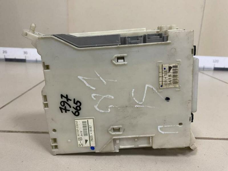 Блок предохранителей Lexus IS 250/350 2005-2013 кат.номер: 8273053050