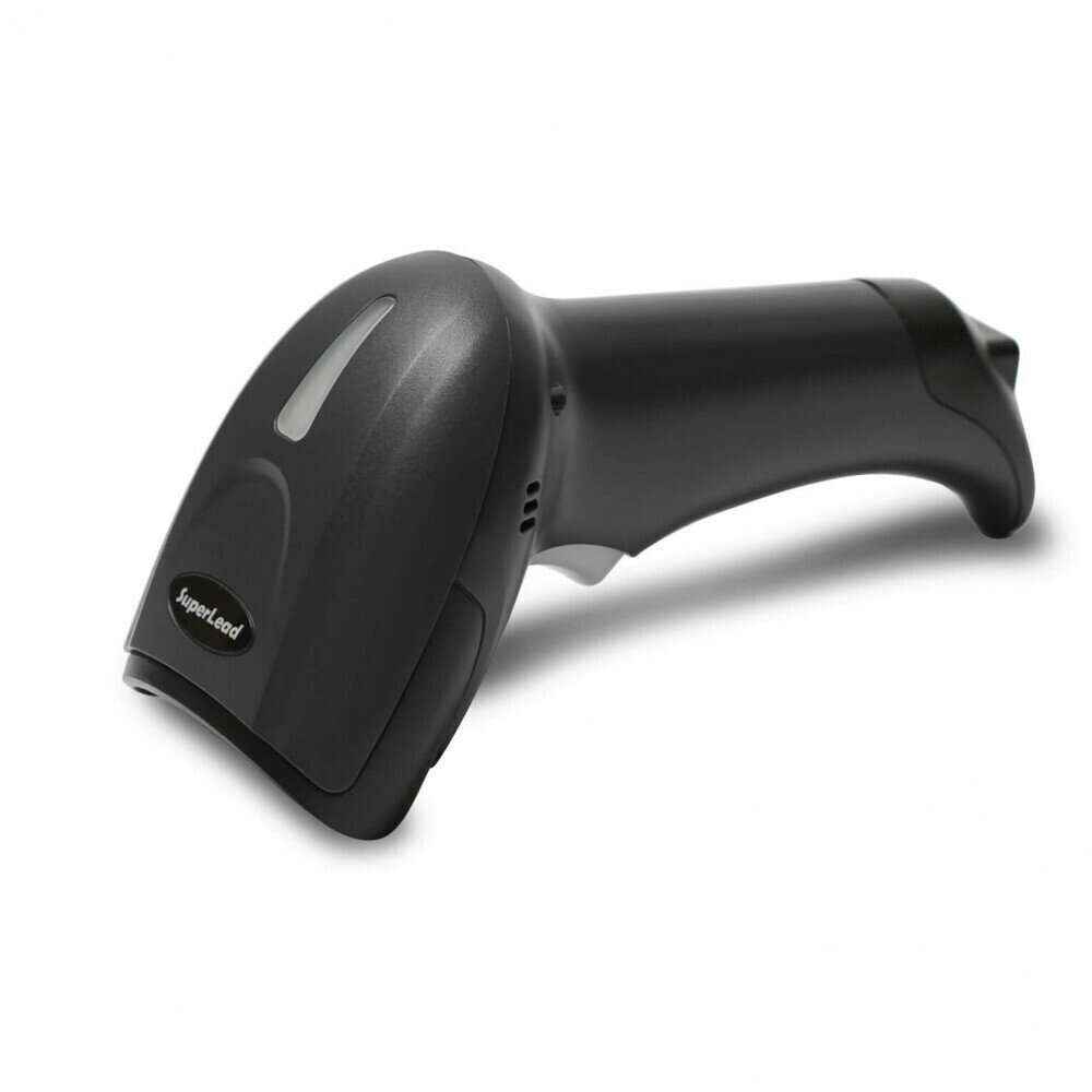 Проводной сканер Mertech 2310 P2D USB black 3m cable