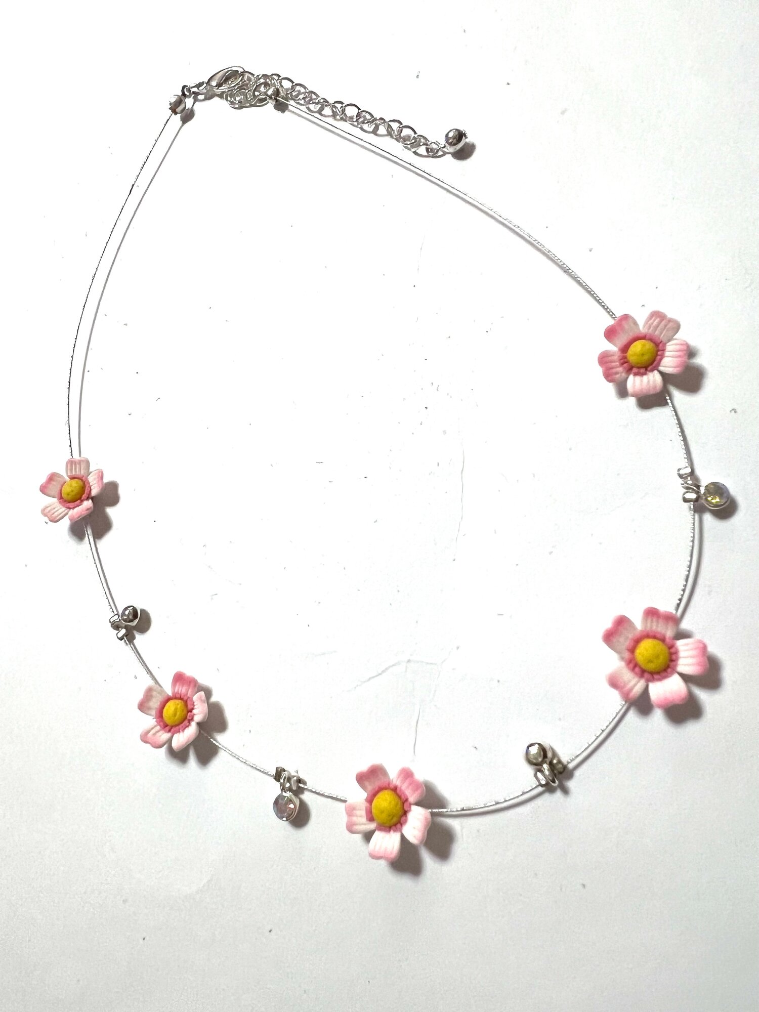 Колье, Swarovski Zirconia