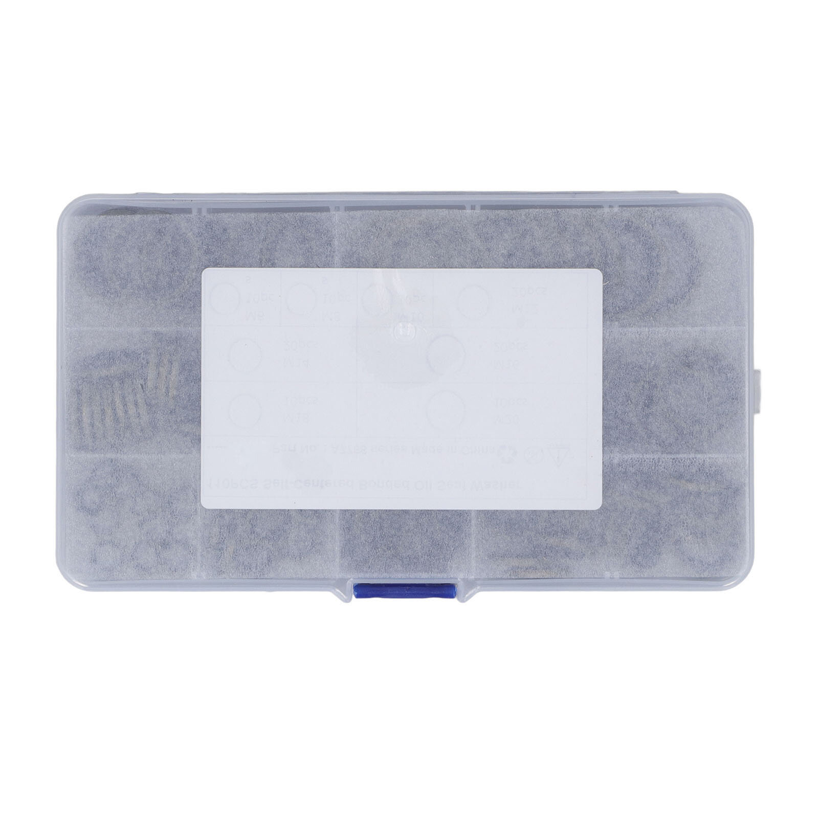 110 шт. сальниковая шайба M6 M8 M10 M12 M14 M16 M18 M20 резиновое уплотнение масляная прокладка металлическая уплотнительная шайба