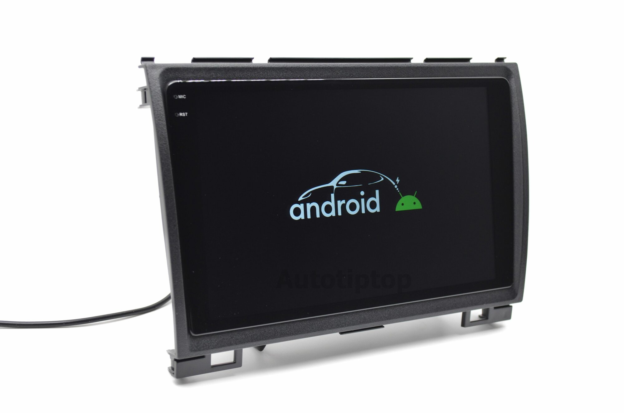 Магнитола для Great Wall Hover H3 H5 2010-2015 4/64ГБ, QLED, Carplay, автозвук DSP, GPS Навигация, 9 дюймов