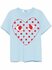 Футболка Comme des Garcons PLAY, размер 44