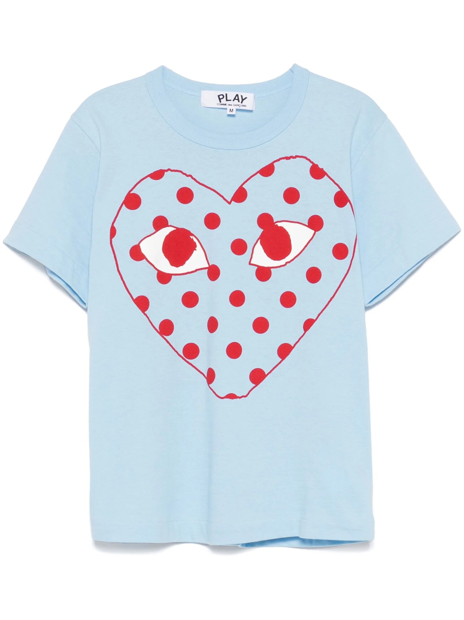 Футболка Comme des Garcons PLAY