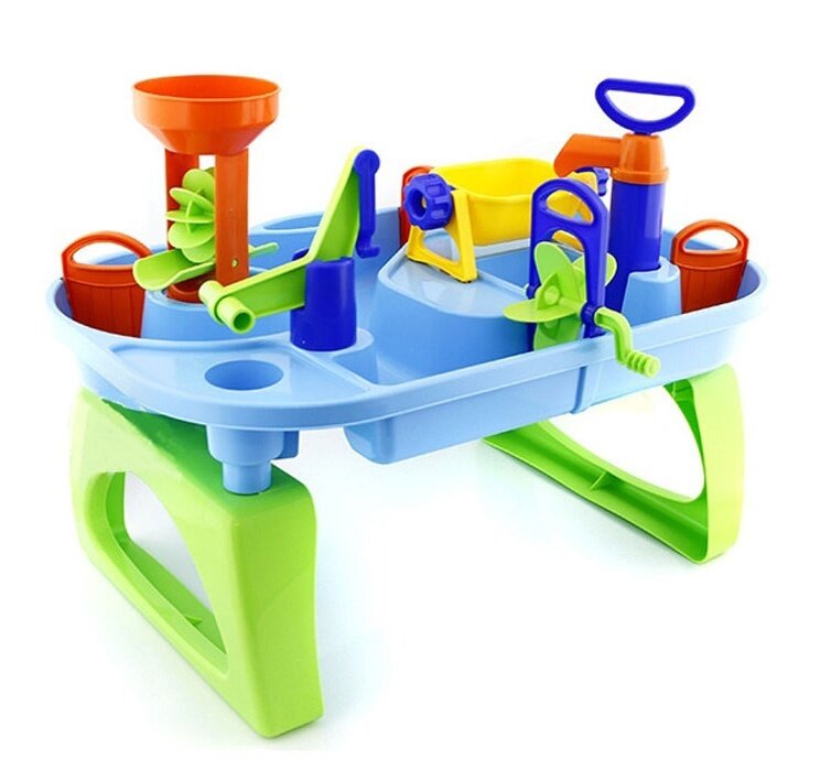 Набор для купания Полесье "Водный мир №4" (в коробке)