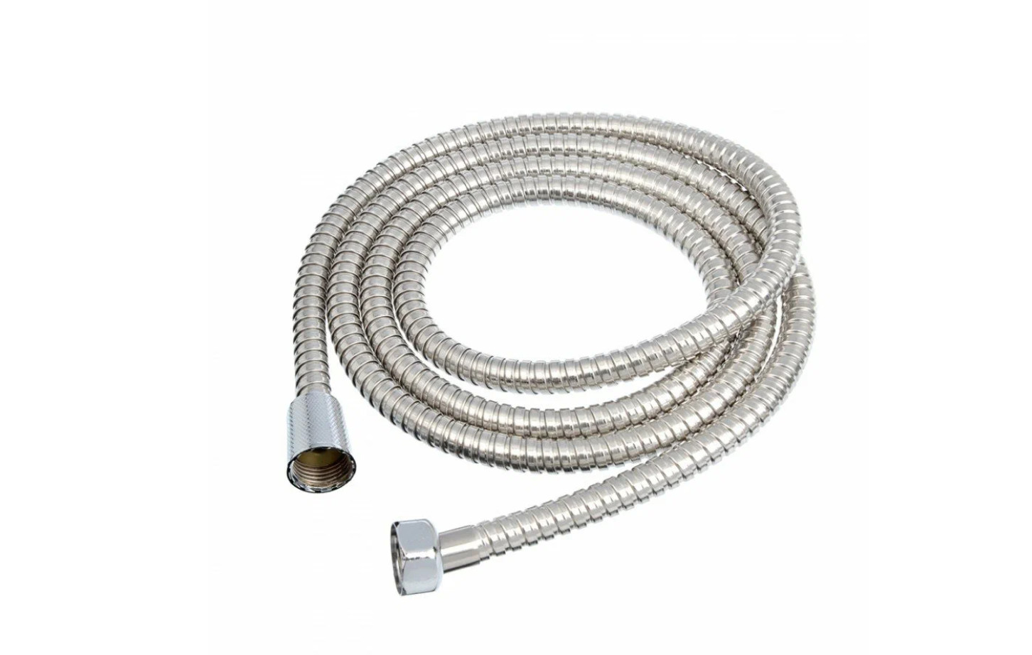 Шланг для душа антитвист 150см имп/имп RAIN 74209