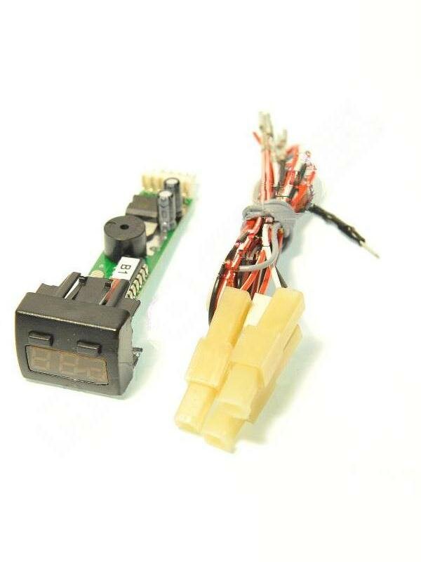 Компьютер маршрутный ВАЗ 2170, Приора, Штат Х1-PRIORA