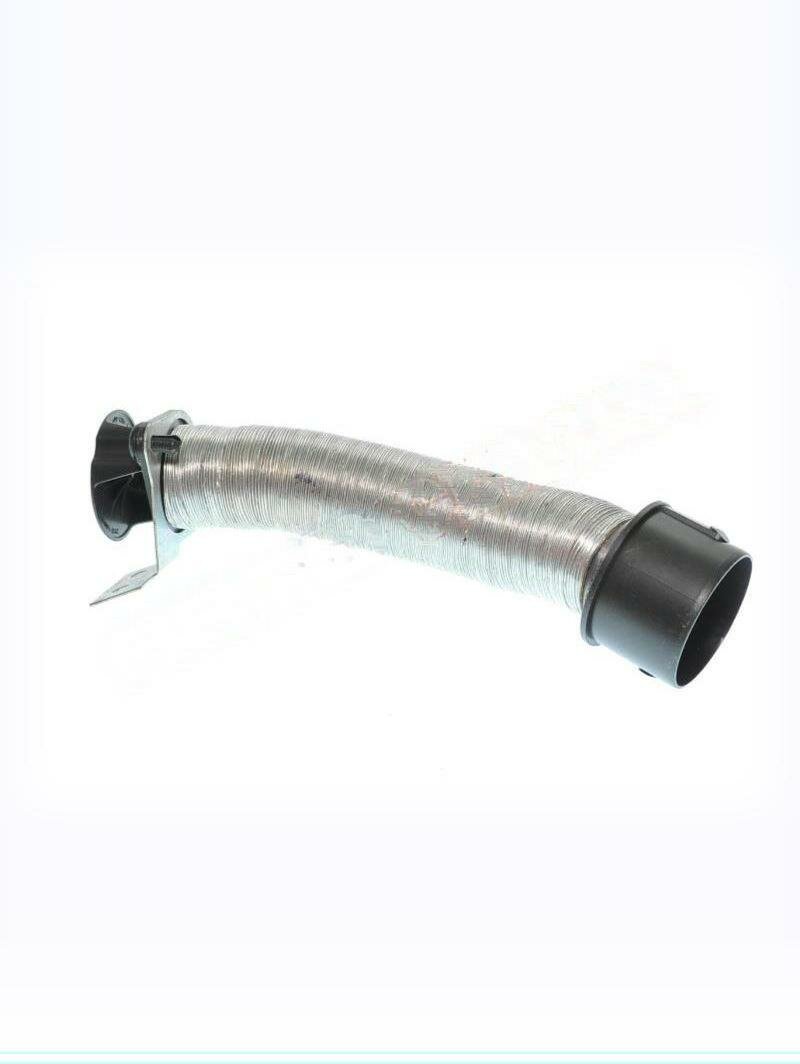 Шланг гофрированный ВАЗ 2110, 2111, 2112, 16кл, воздухозаборника, в сборе, 21120-1109301-00