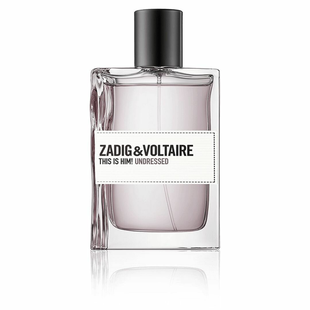 Zadig & Voltaire This Is Him Undressed туалетная вода 50 мл. аромат для мужчин (ref.646)