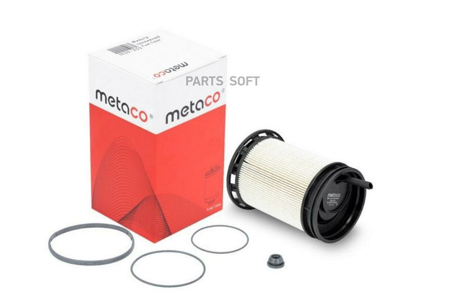 METACO 1030-253 Фильтр топливный AUDI Q7 [4M] (2015>) Metaco 1030-253