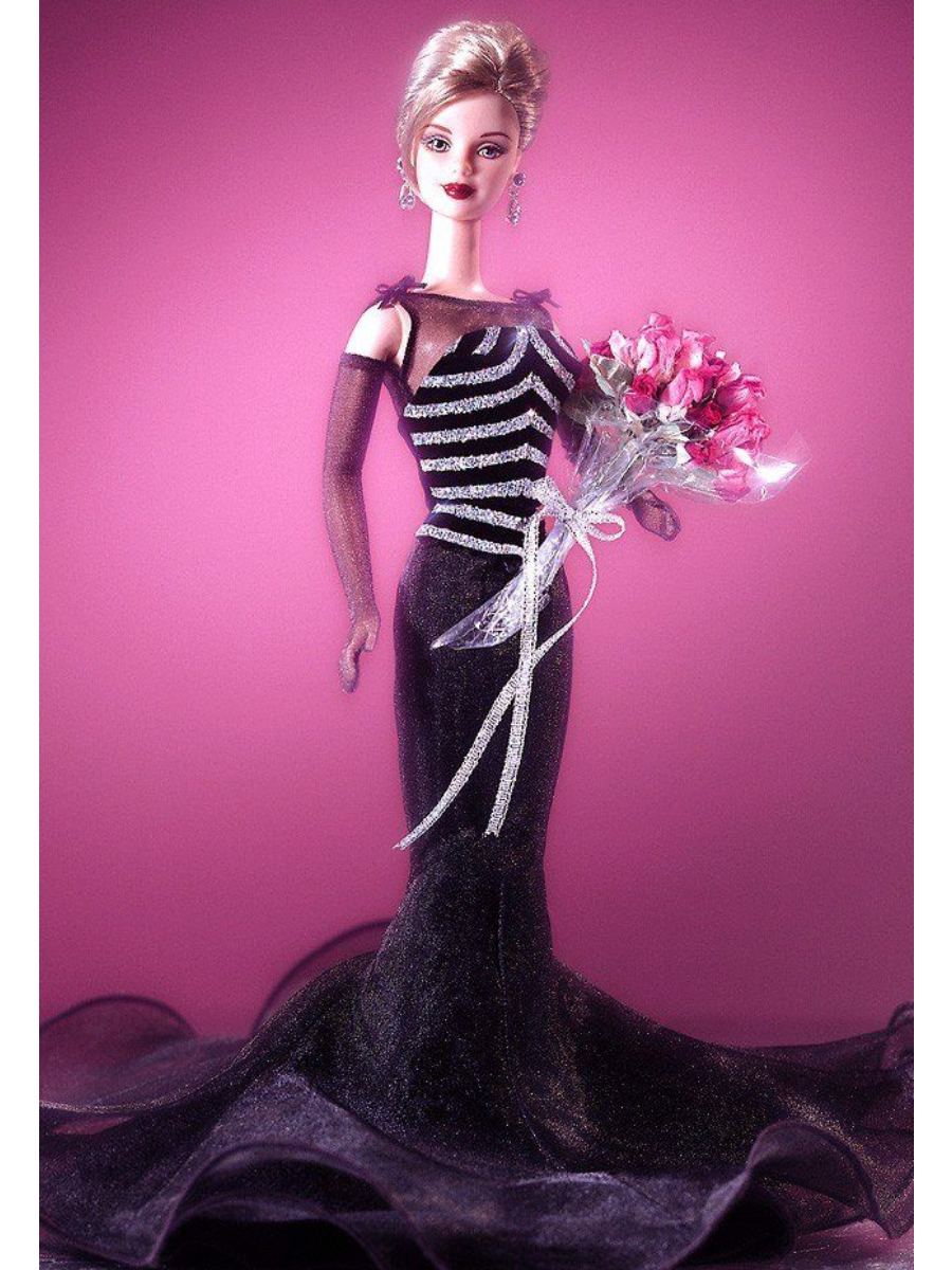 Кукла Барби коллекционная 1999 Barbie 40th Anniversary