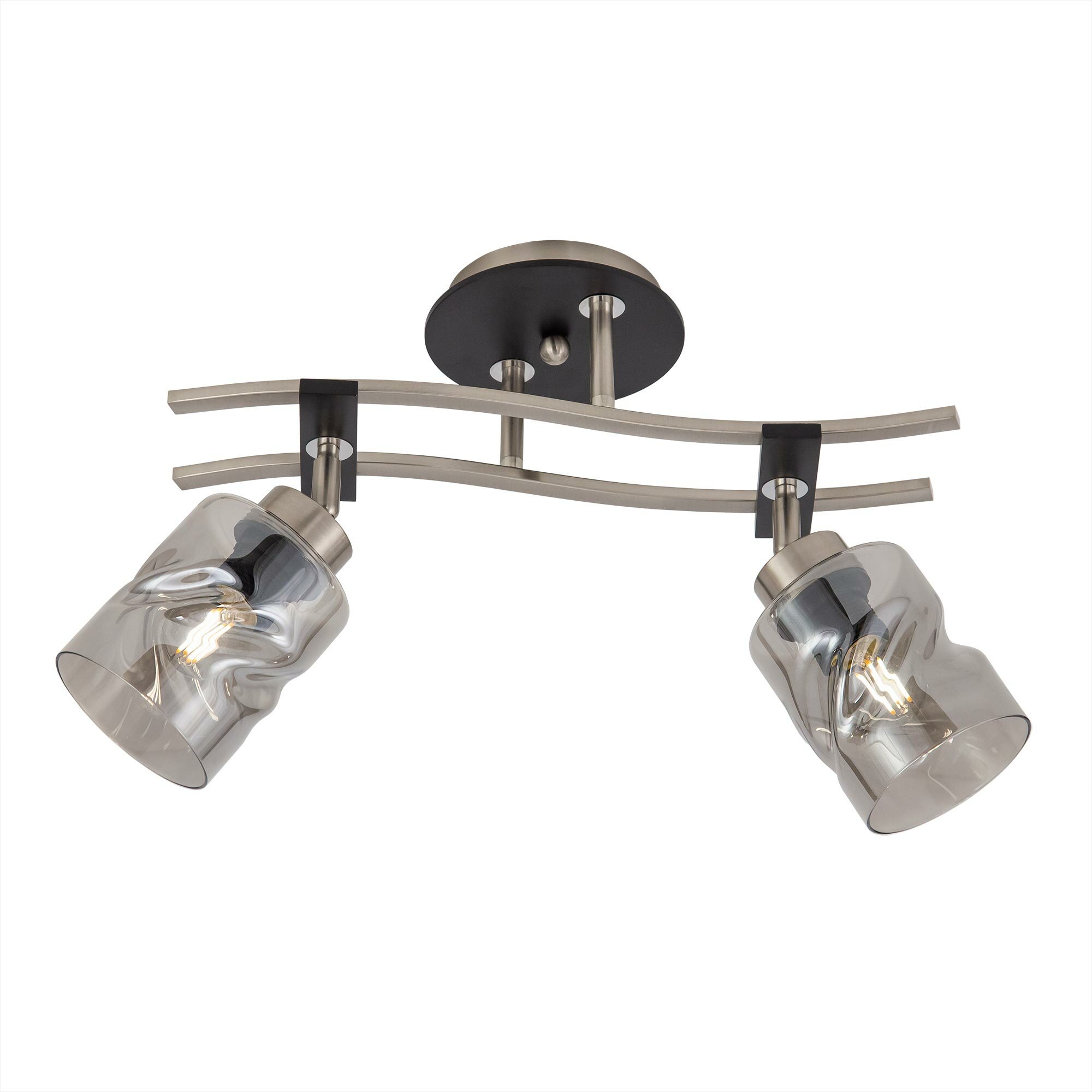 Люстра для дома потолочная Citilux Мерида CL142125, 150.0 Вт, 9.0 м2