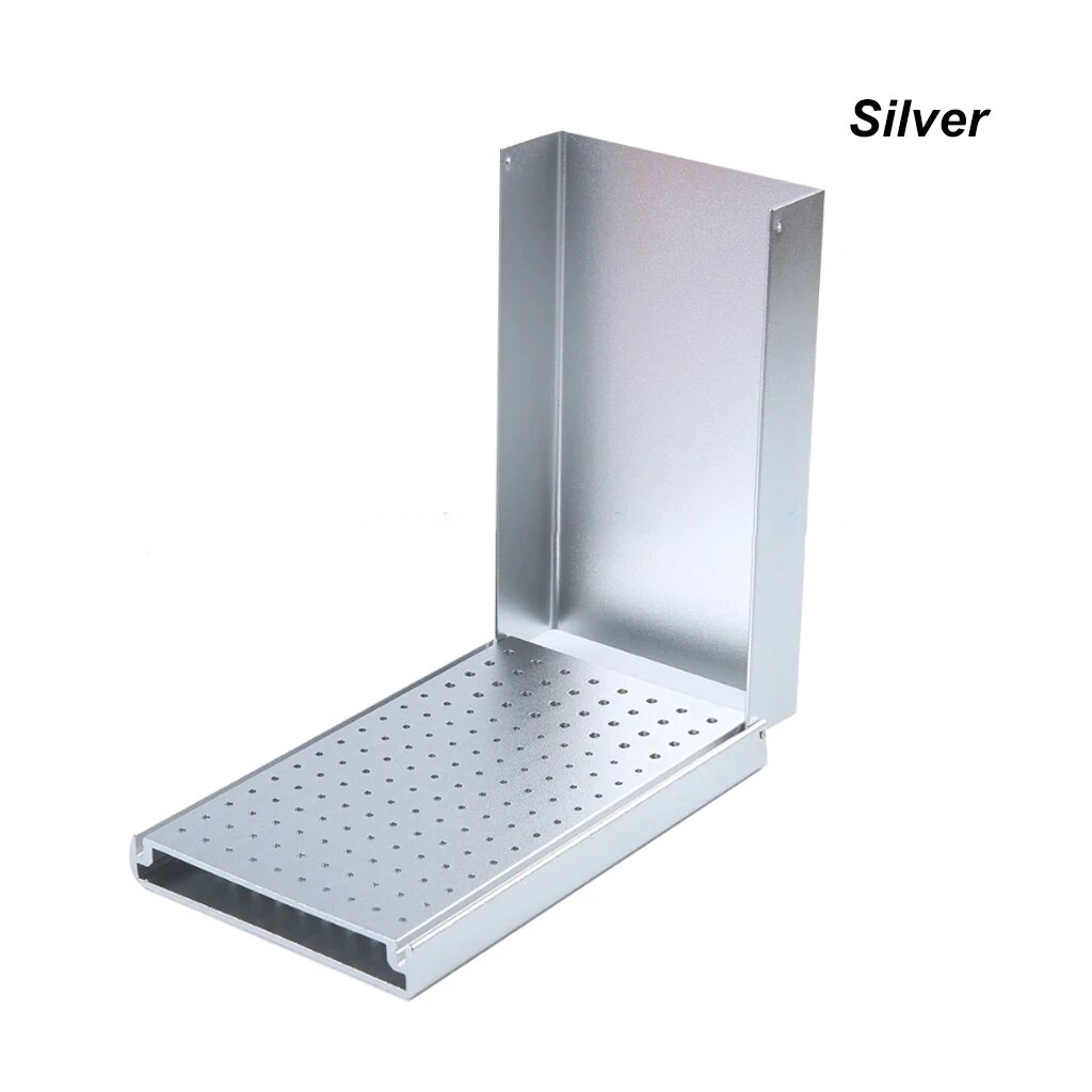 Держатель для боровых инструментов DCLOUD, Silver, 152Holes