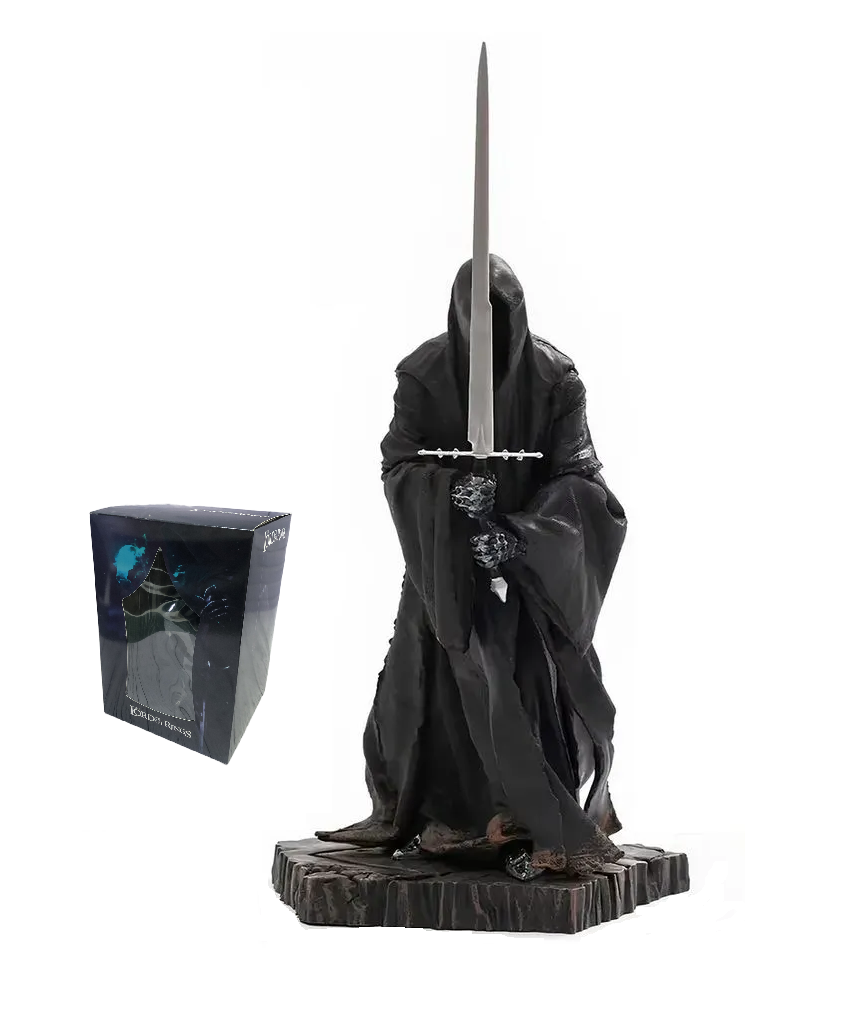 Фигурка Властелин Колец Назгул / Черный Всадник / Lord of the Rings Nazgul (30см)