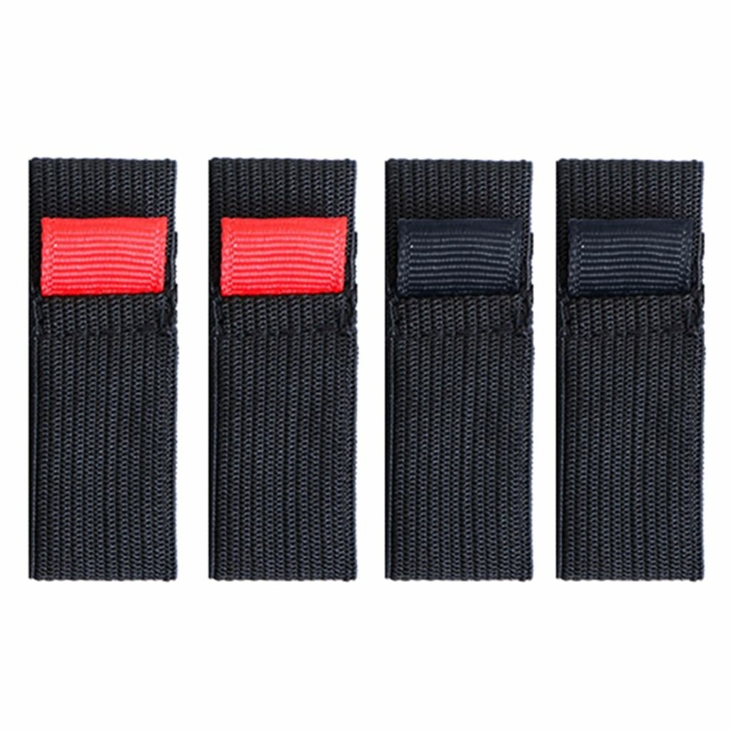 Катушка, Защитная лента для катушки рыболовной лески-M, 4 штуки в упаковке