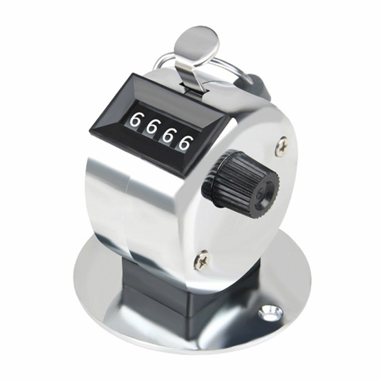 Счетчик кликеров металлическая ручная счет