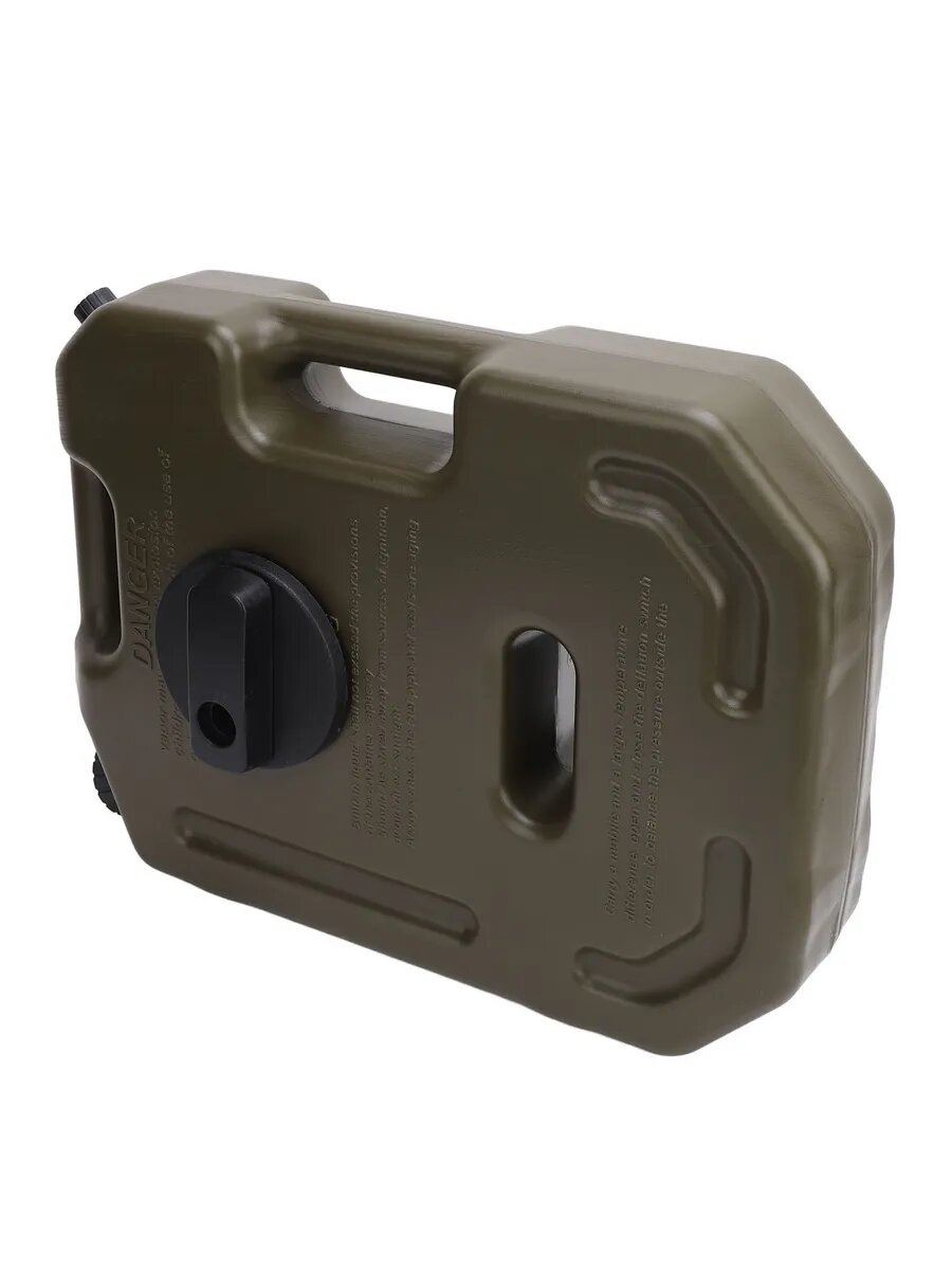 10 л/2,6 галлона внедорожный бензобак портативный запасной