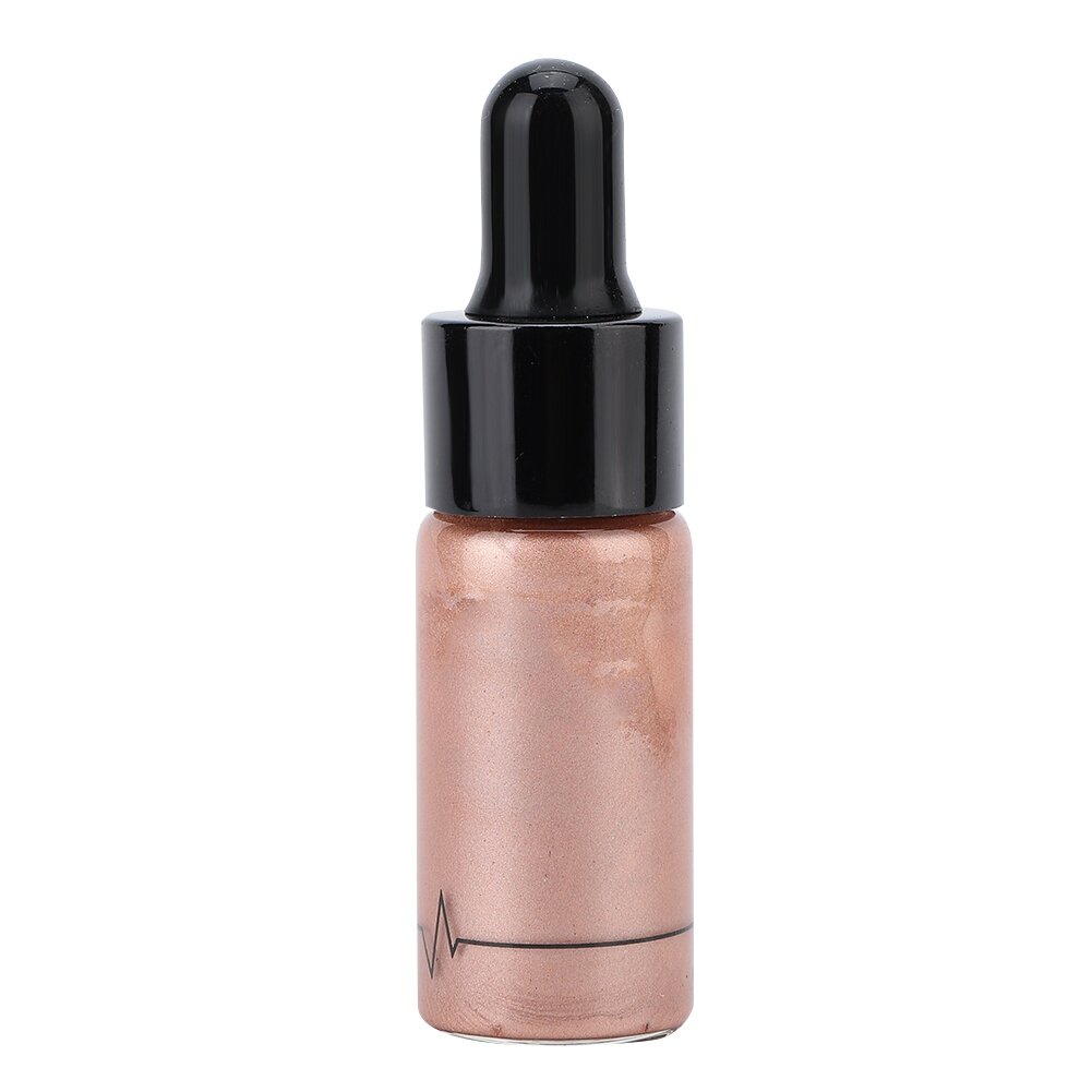 Creamy Glossy Liquid Highlighter Face Lip Brightening Illuminating Contour Makeup 03#