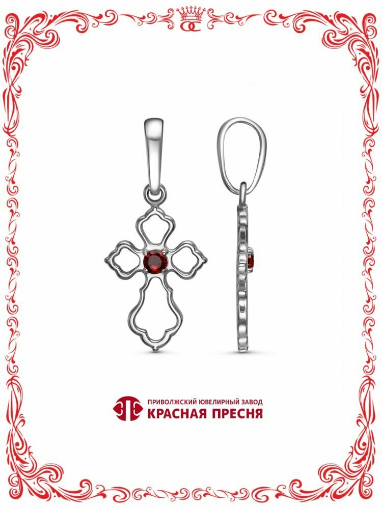 Подвеска, фианит