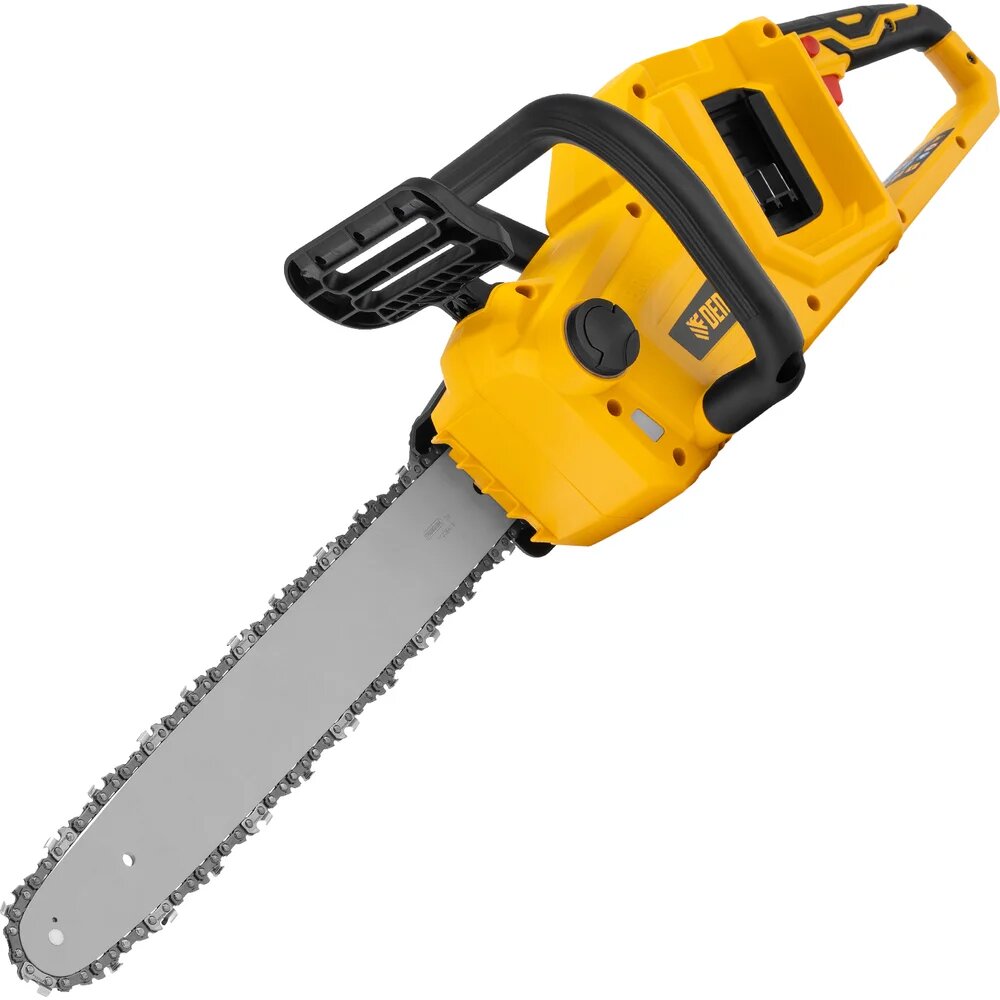 Denzel Цепная пила аккумуляторная бесщет. RCS400-36-0, Li-ion, 36 В, шина 400 мм// 58611