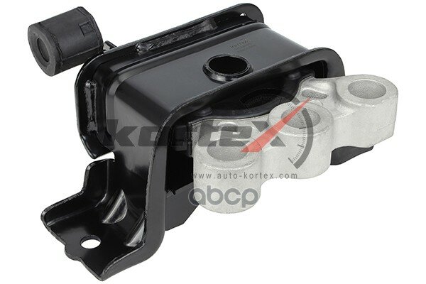 Опора двигателя CHEVROLET AVEO T300 1.6 MT справа KEM105 KORTEX арт. KEM105