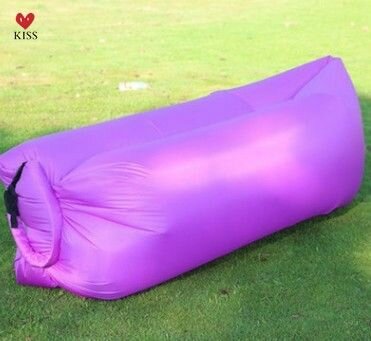 Переносной передвижной спальный мешок для пикника 180X75cm с надувным диваном одного человека